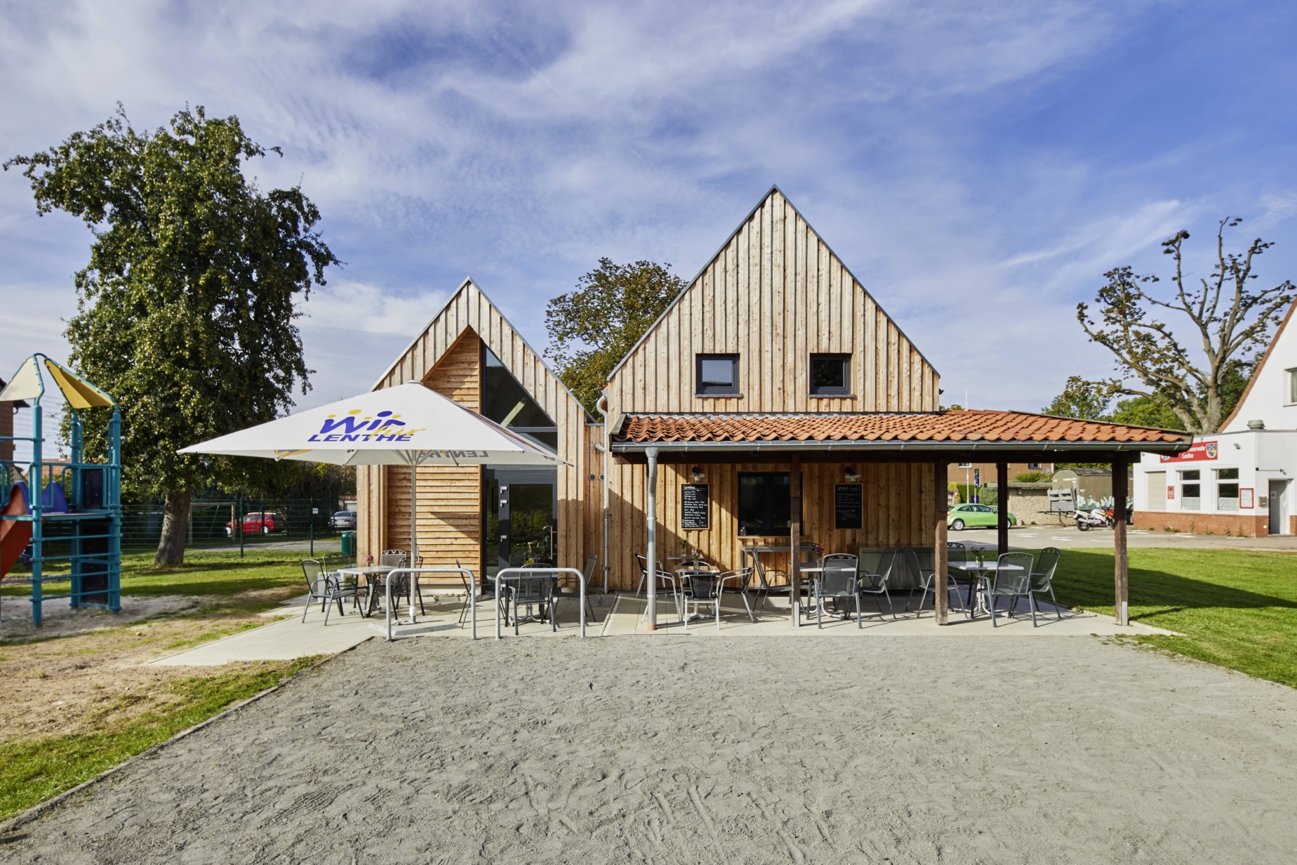 DorfHaus Lenthe / Lindener Baukontor